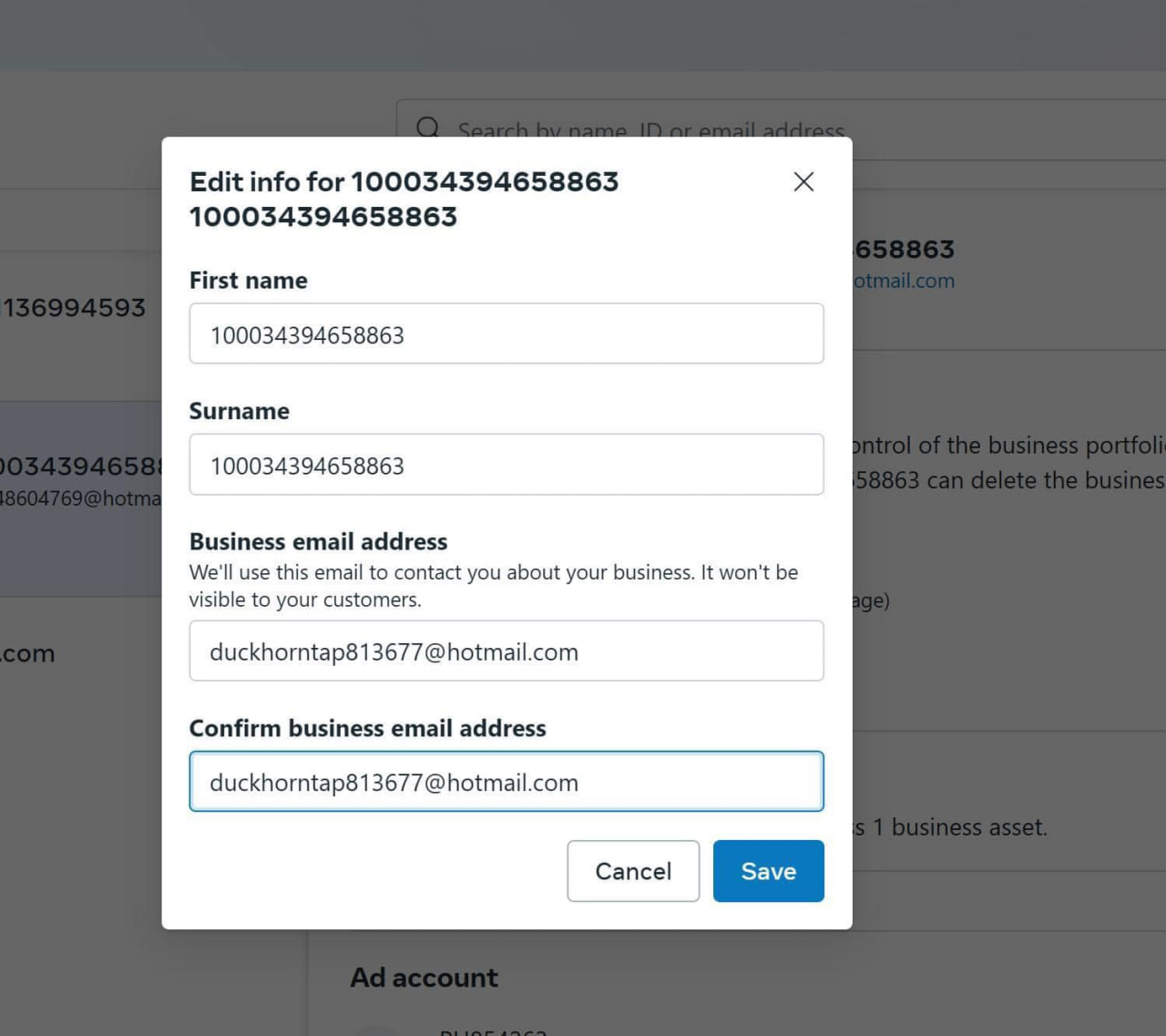 How to verify email in BM if you no longer have access to that email ...