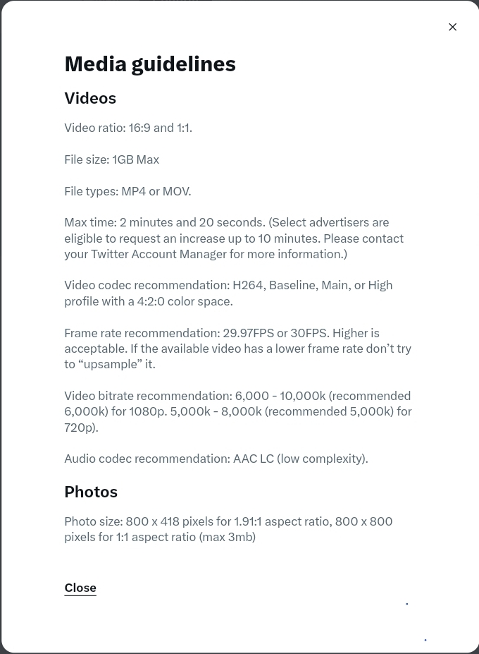 How to make clickable Videos on X (Twitter) ? | BlackHatWorld