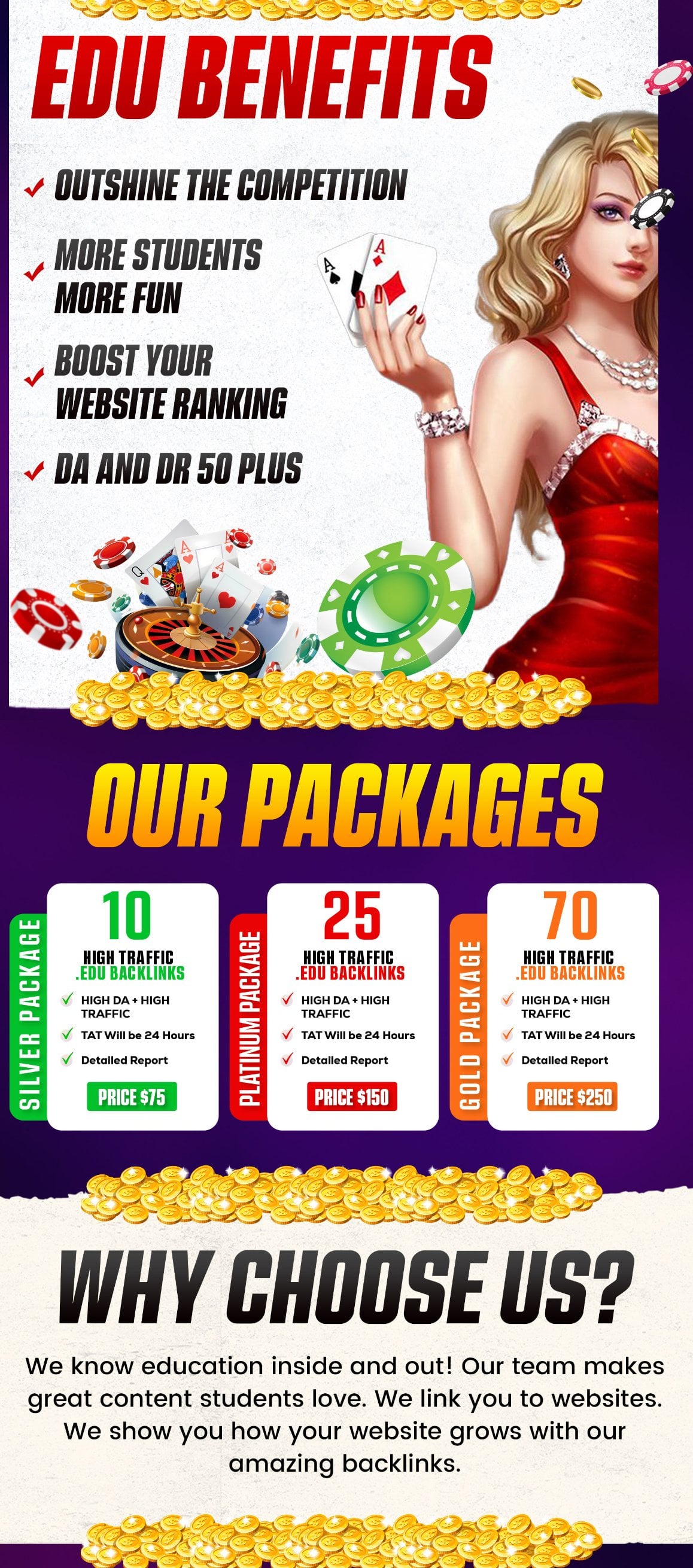 ⚡ .EDU TRAFFIC GUEST POST ⚡ { TRAFFIC 500k+ } ️ THAI ️ INDO ️ KOREAN ⭐ ...